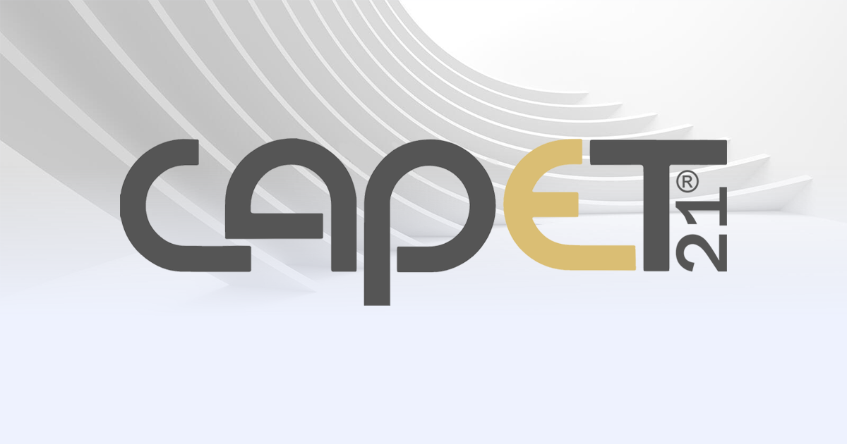 Iniciar sesión - CAPeT21